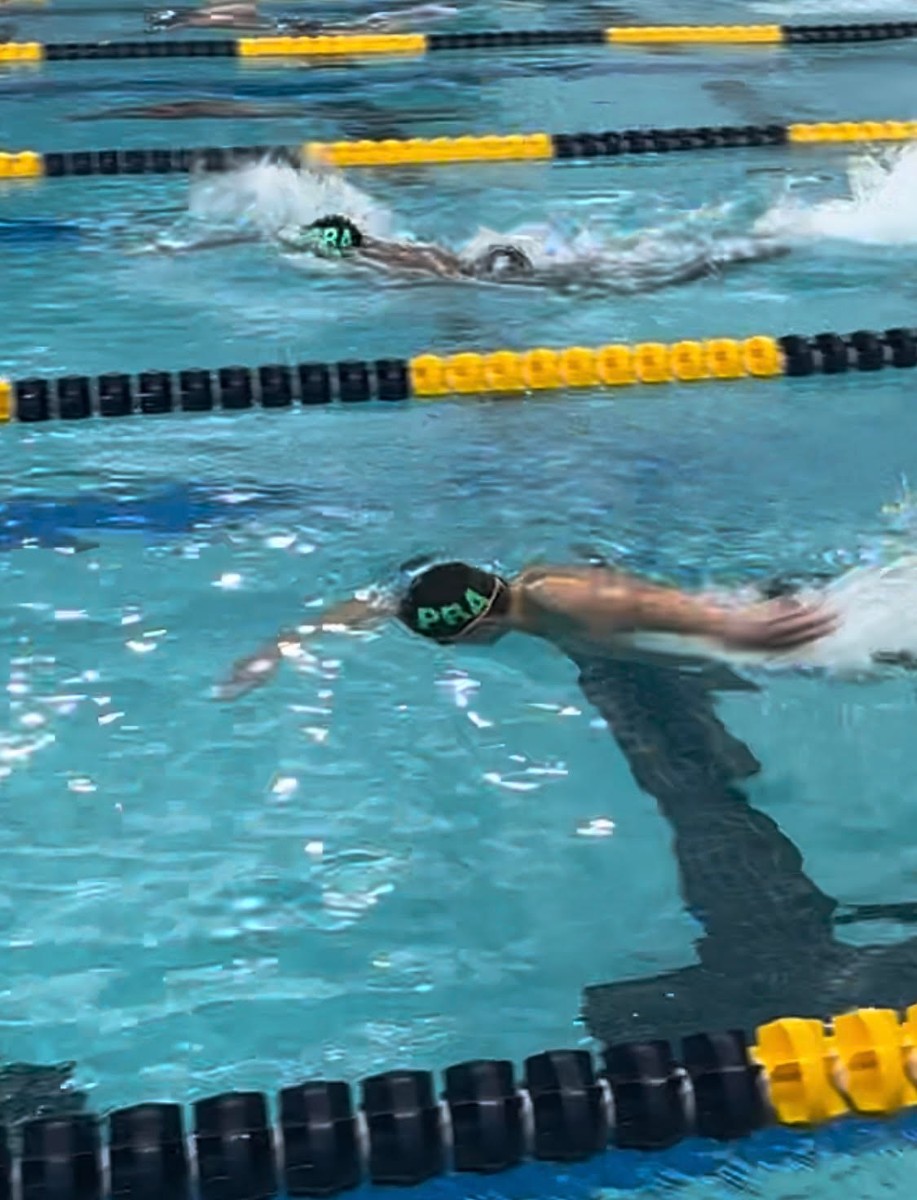 Pine-Richland Aquatics Home