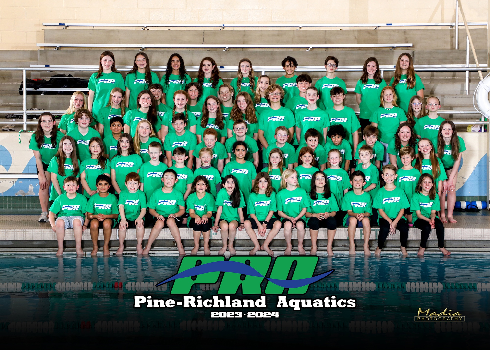Pine-Richland Aquatics Home
