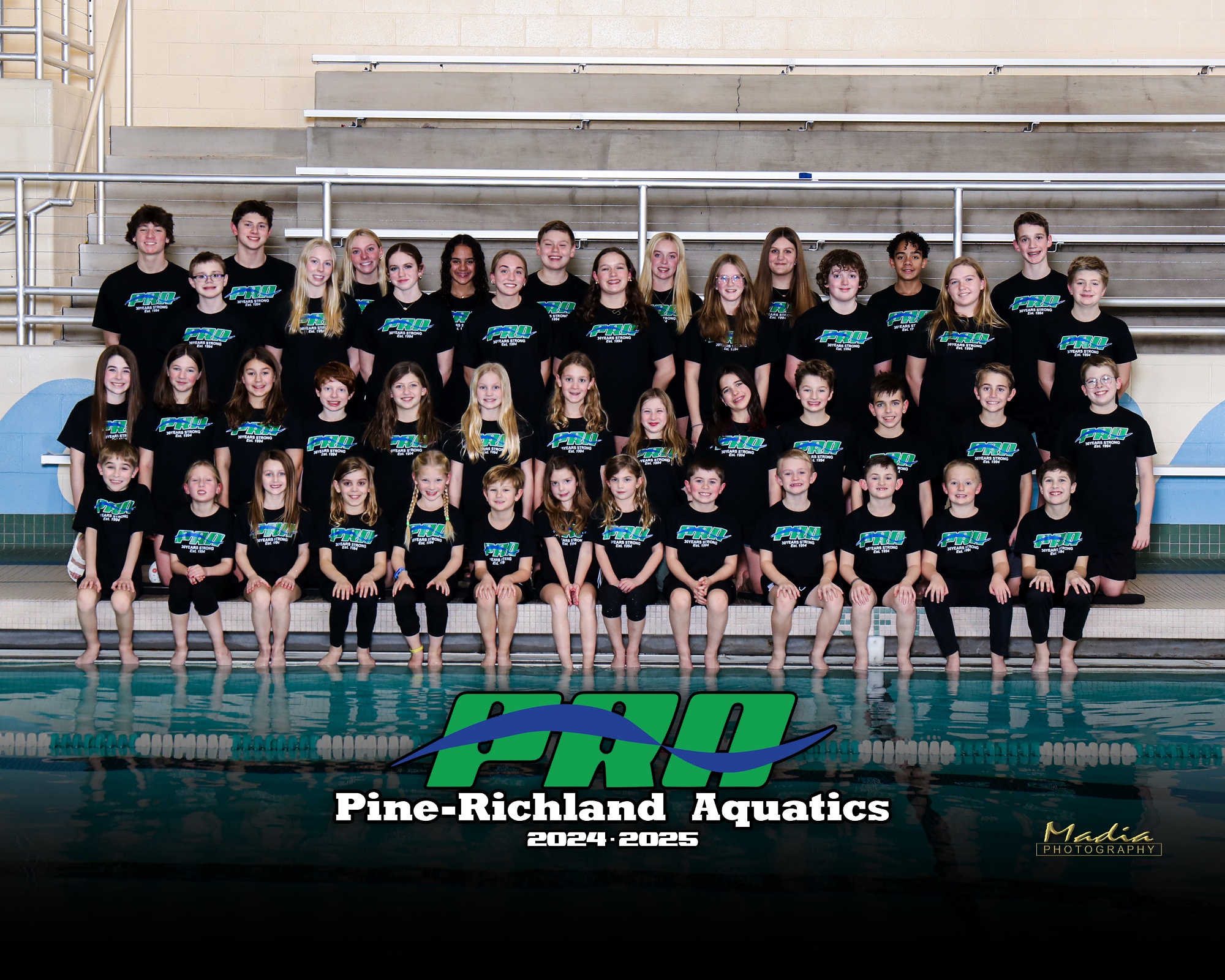 Pine-Richland Aquatics Home